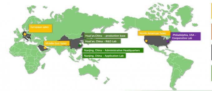 中国 Risun Polymer China Co.,Ltd 会社概要